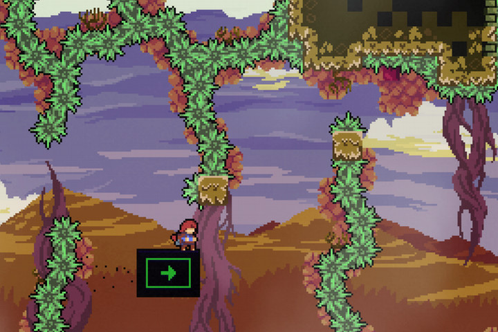 Sunset Rise Mod for Celeste | Celeste Mods