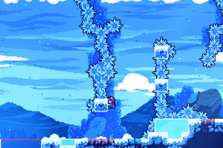 Sunset Rise Mod for Celeste | Celeste Mods