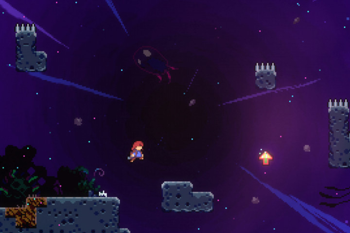 Sunset Rise Mod for Celeste | Celeste Mods