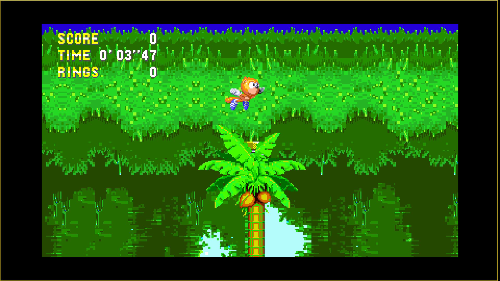 Mighty, Ray, And Fang [Sonic 3 A.I.R.] [Mods]