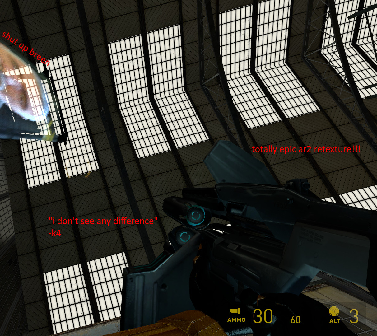 indifferent's AR2 Texture [Half-Life 2] [Mods]