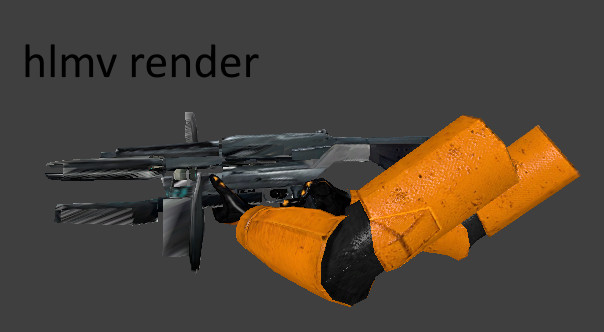 indifferent's AR2 Texture [Half-Life 2] [Mods]