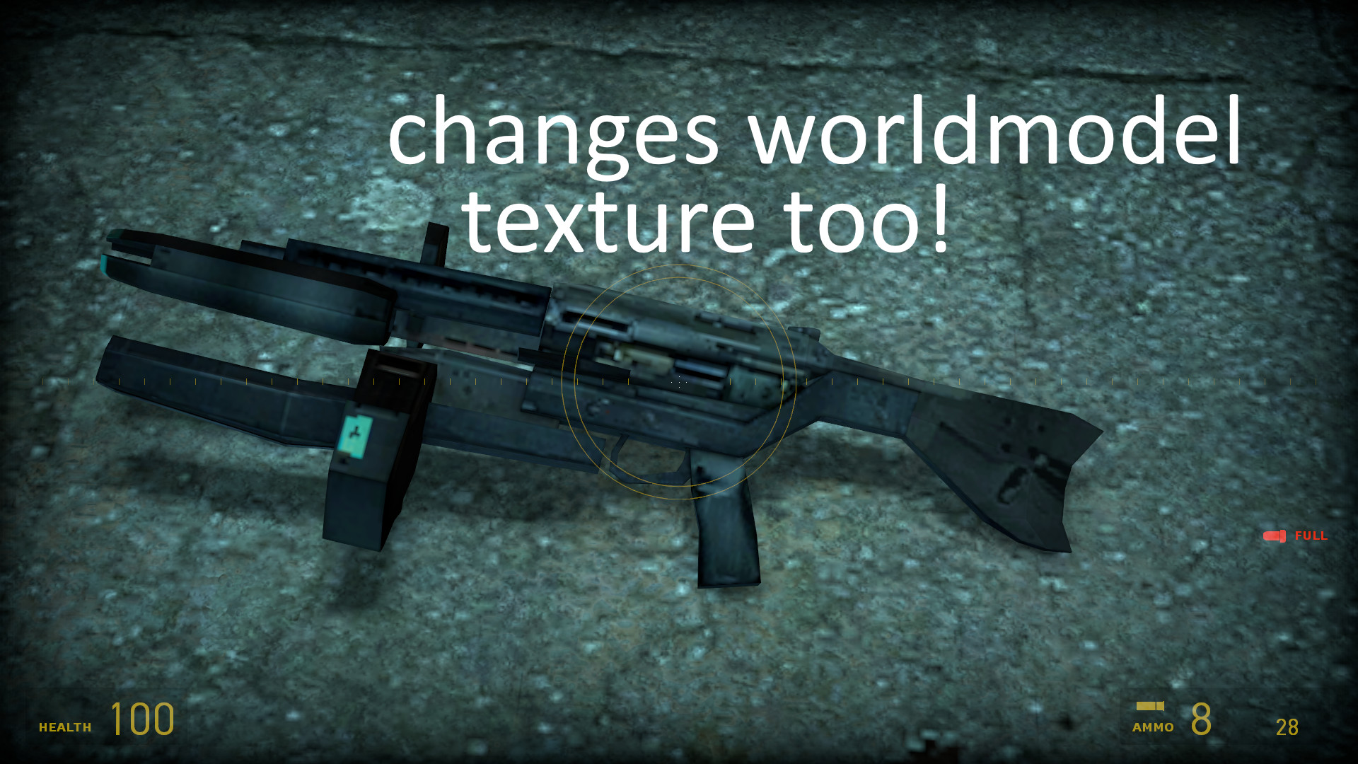 indifferent's AR2 Texture [Half-Life 2] [Mods]