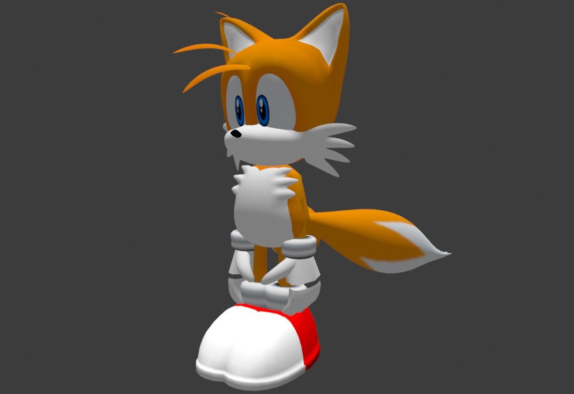 High-poly models Mod for Sonic Adventure DX | SADX Mods