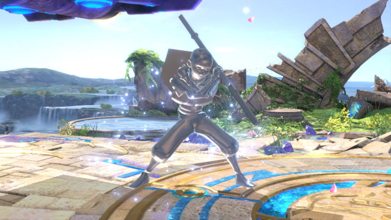 Avatar Aang Mod for Super Smash Bros. Ultimate | SSBU Mods