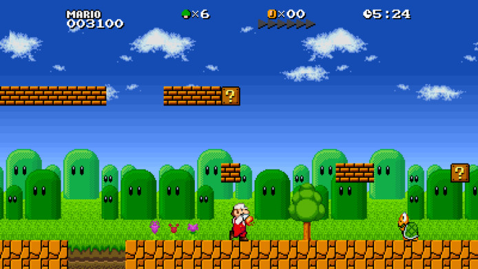 Super Mario Bros. Bollified Edition - Mario Mod for Boll Deluxe | BDX Mods