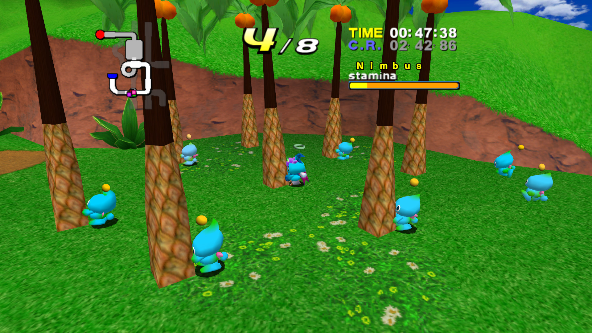Enhanced Chao World Mod for Sonic Adventure 2 | SA2 Mods