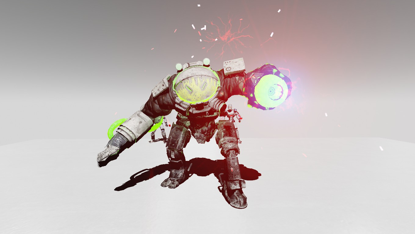 Albino Matriarch Mod for Killing Floor 2 | KF2 Mods