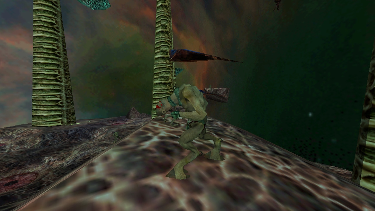 HL2/BMS:Vortigaunt(HQ) Mod for Half-Life | HL Mods