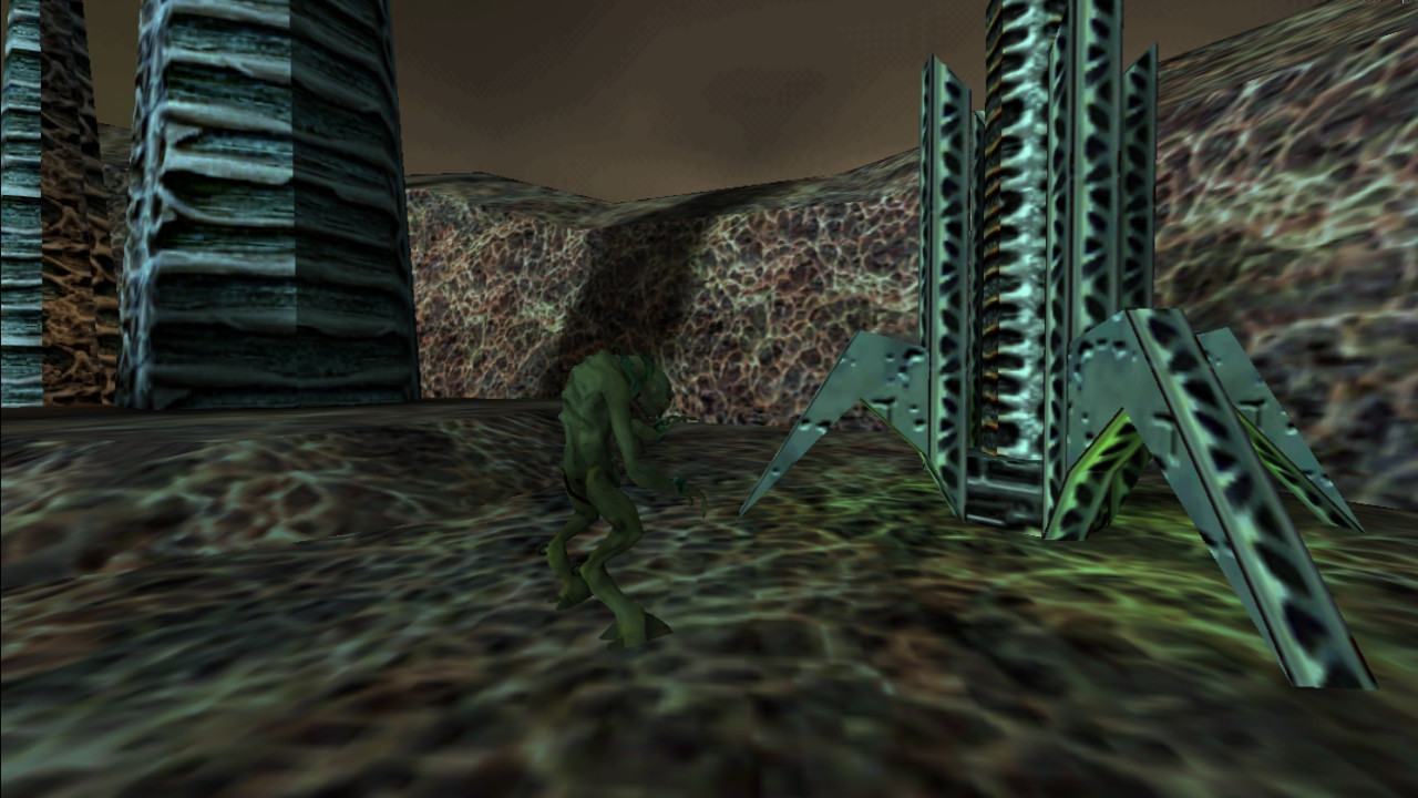 HL2/BMS:Vortigaunt(HQ) Mod for Half-Life | HL Mods