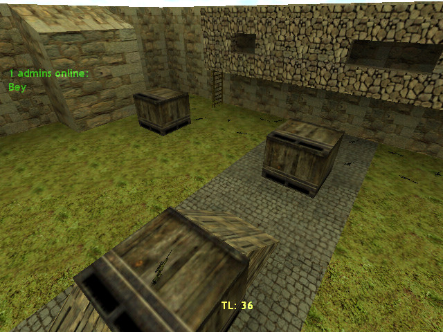 aim_cobblestone [Counter-Strike 1.6] [Mods]