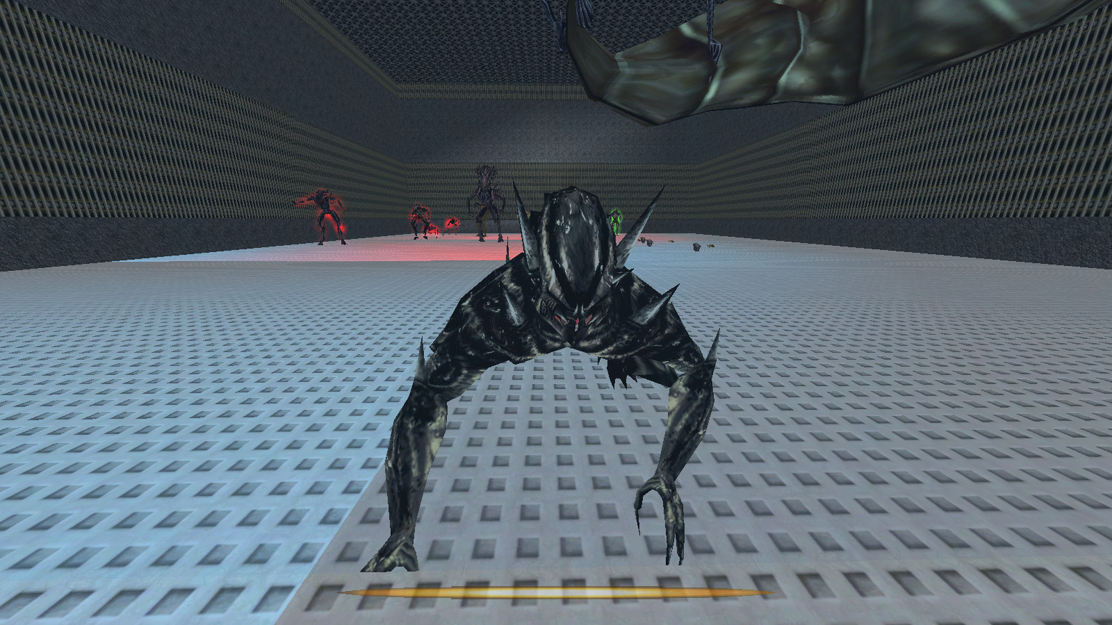 Darkish Predalien Skin [Aliens versus Predator 2] [Mods]