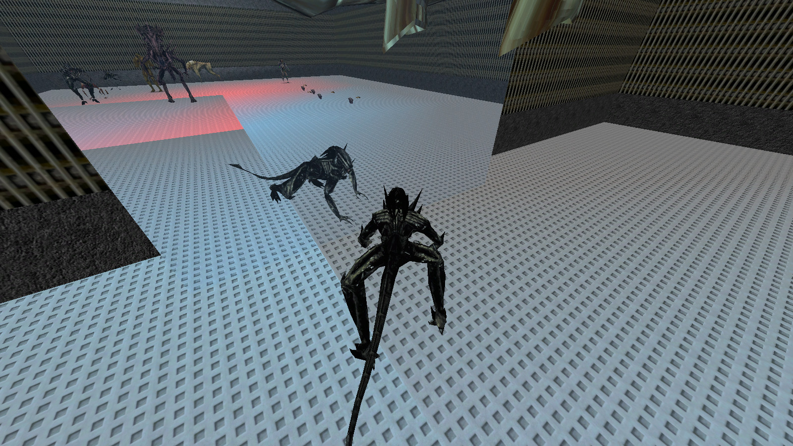 Darkish Predalien Skin [Aliens versus Predator 2] [Mods]