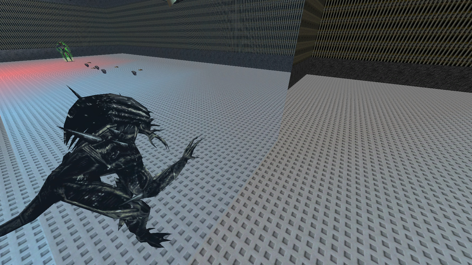 Darkish Predalien Skin [Aliens versus Predator 2] [Mods]