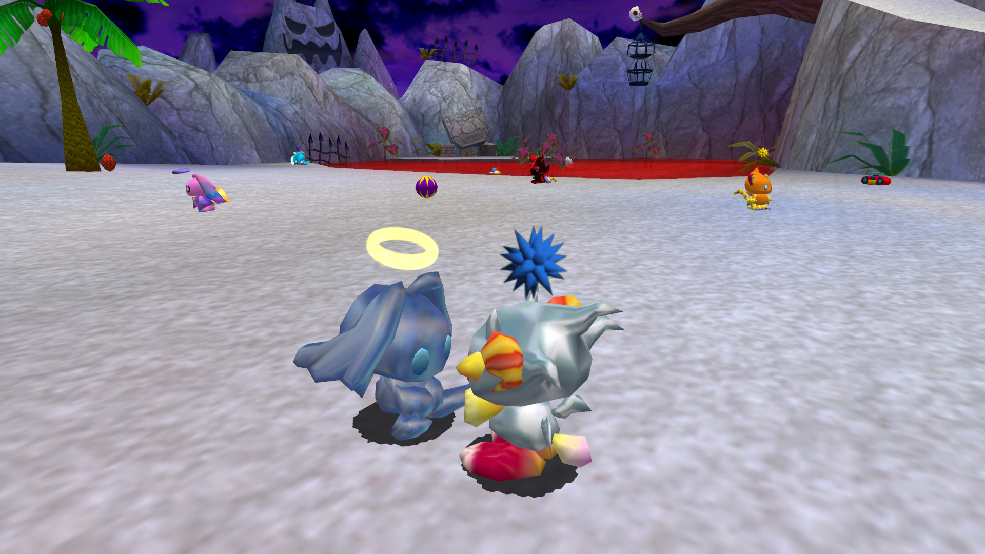 Enhanced Chao World Mod for Sonic Adventure 2 | SA2 Mods