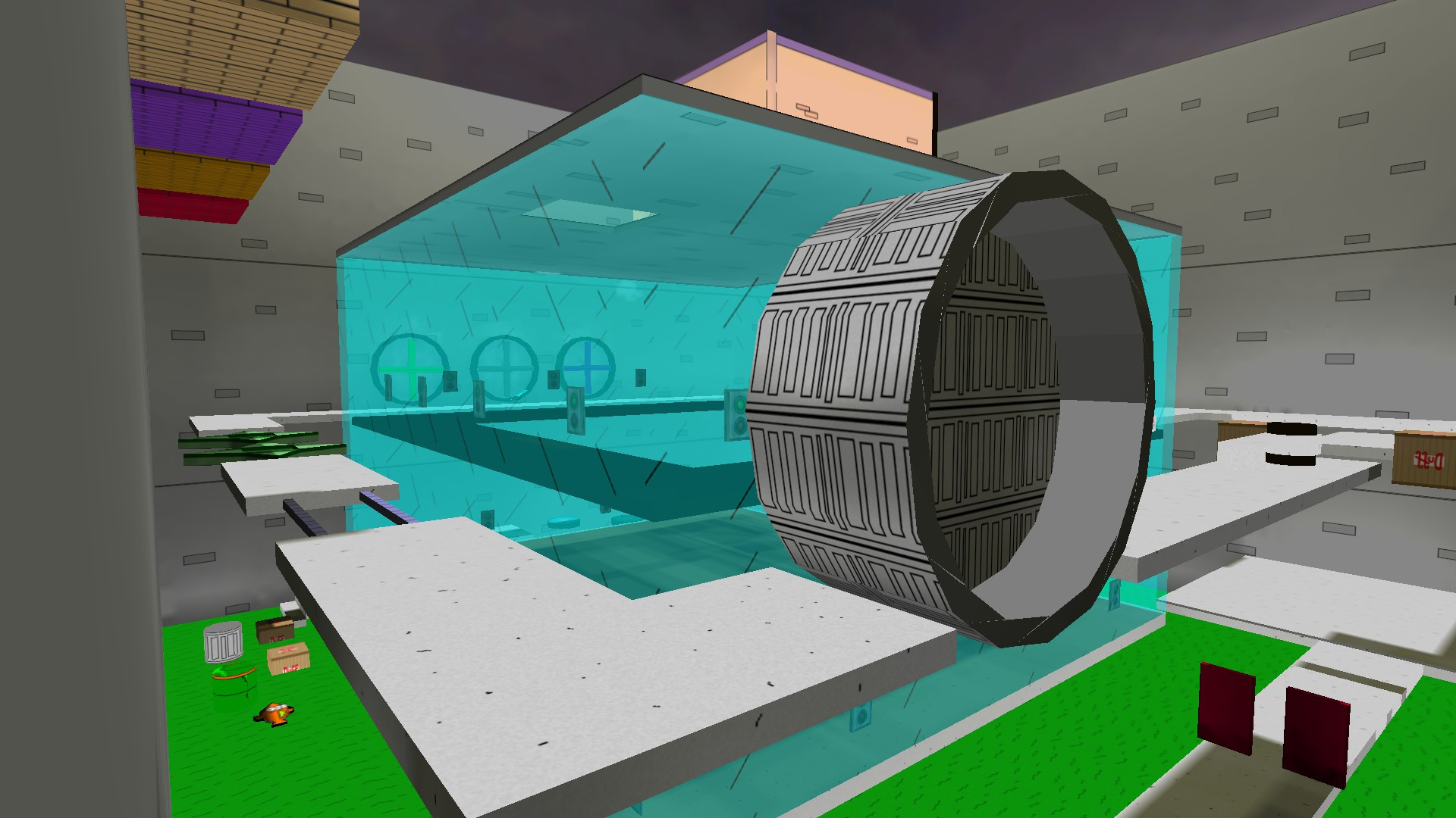 deathrun_simpsons [Counter-Strike 1.6] [Mods]