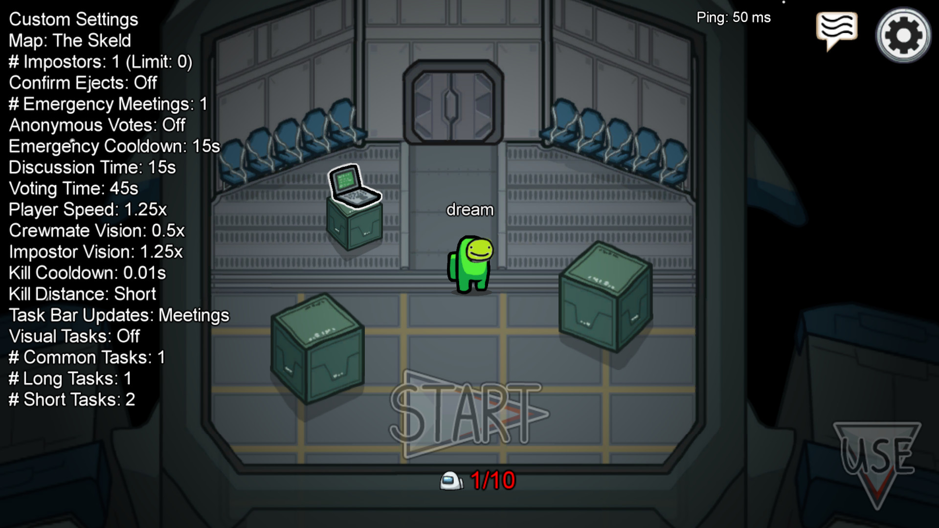 Kadez Texture Pack Mod for Among Us | Among Us Mods