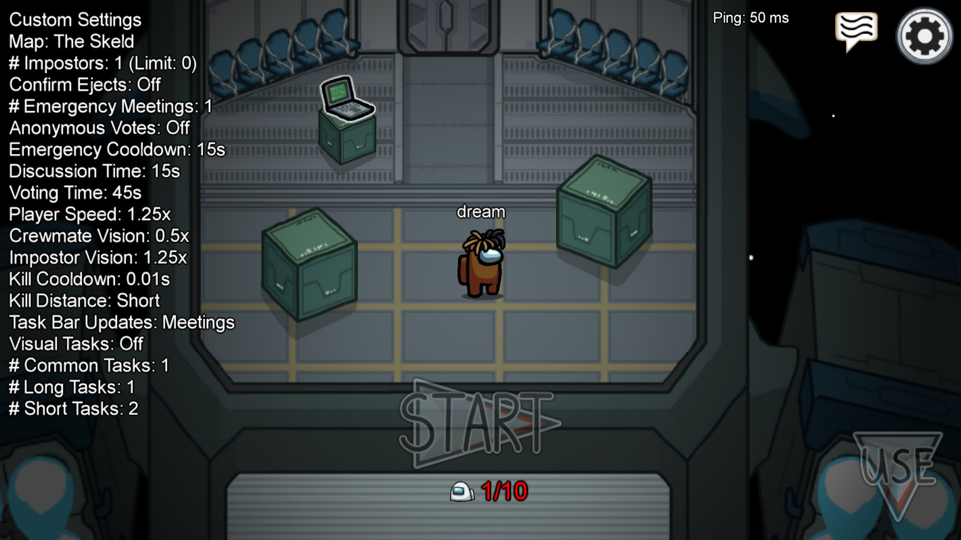 Kadez Texture Pack Mod for Among Us | Among Us Mods