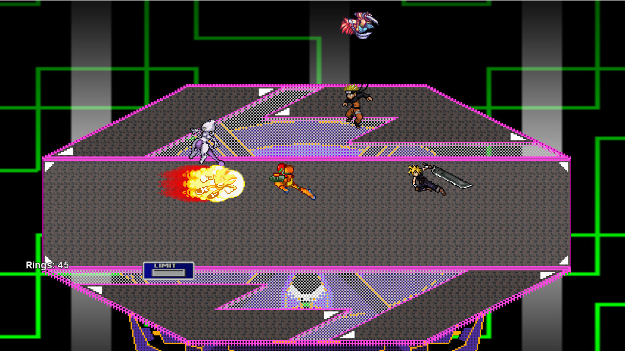 Final Destination - Super Smash Flash (0.9.3/CMC+) Mod for Super Smash ...