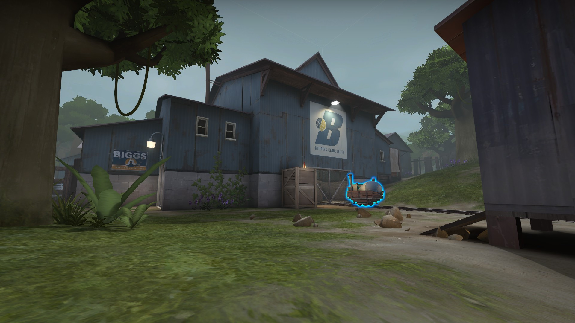 [CS:GO]pl_borneo Mod for Counter-Strike: Global Offensive | CS:GO Mods