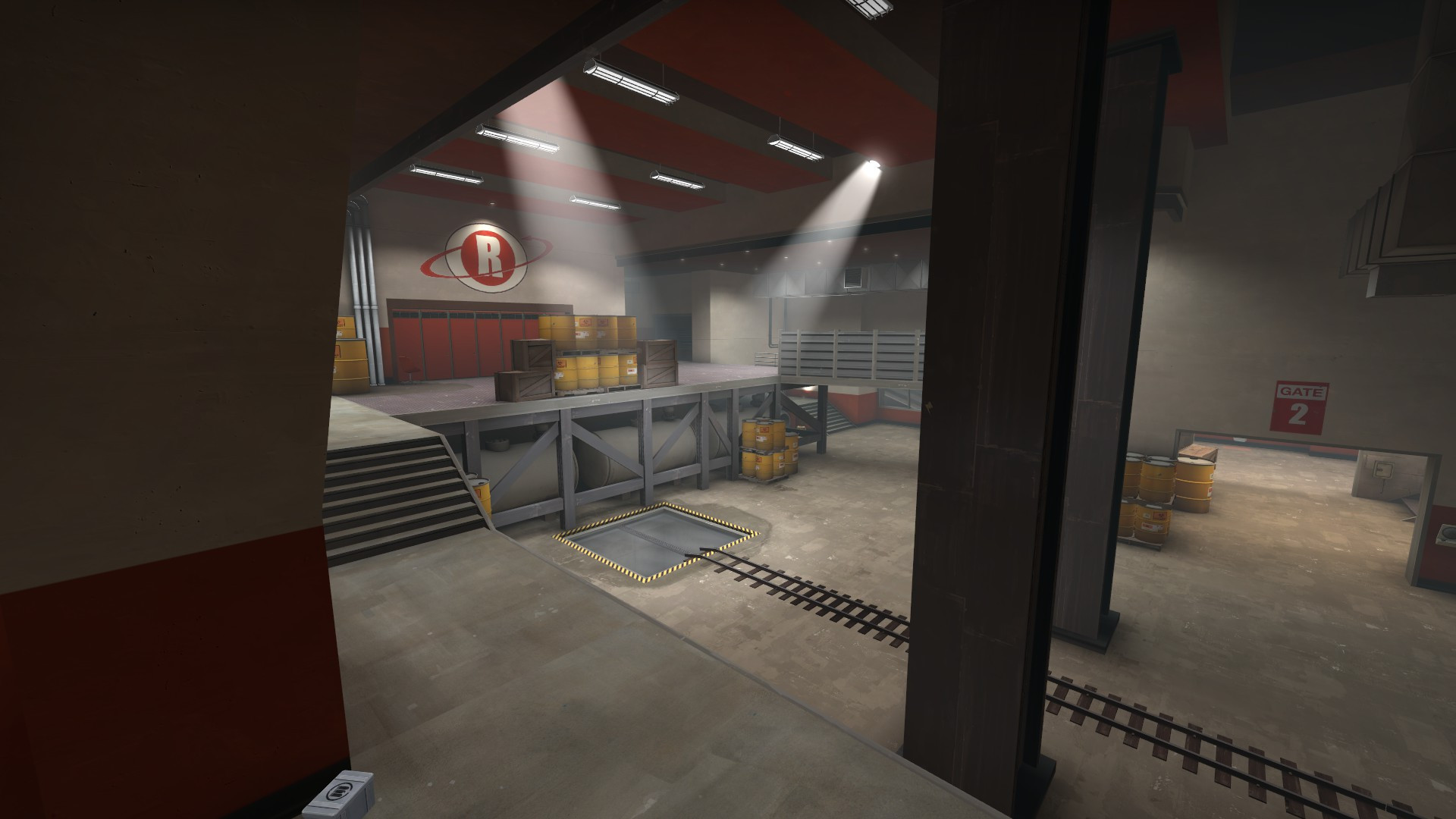 [CS:GO]pl_borneo [Counter-Strike: Global Offensive] [Mods]