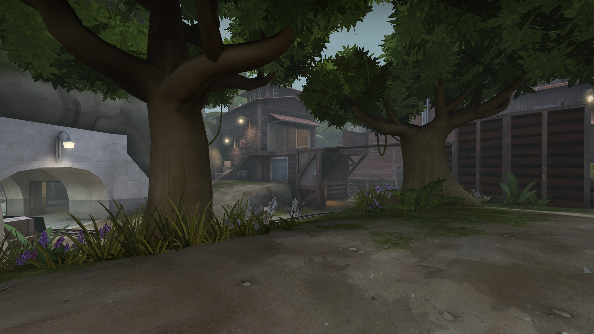 [CS:GO]pl_borneo Mod for Counter-Strike: Global Offensive | CS:GO Mods