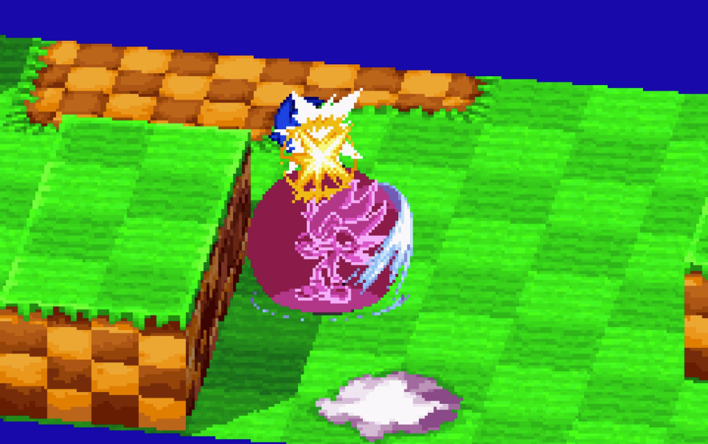 Hyper Perfect Nazo Over Shadow Mod for Sonic Battle | SB Mods