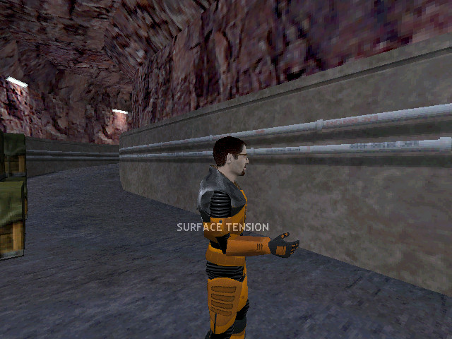 bms gordon with hl1 textures Mod for Half-Life | HL Mods