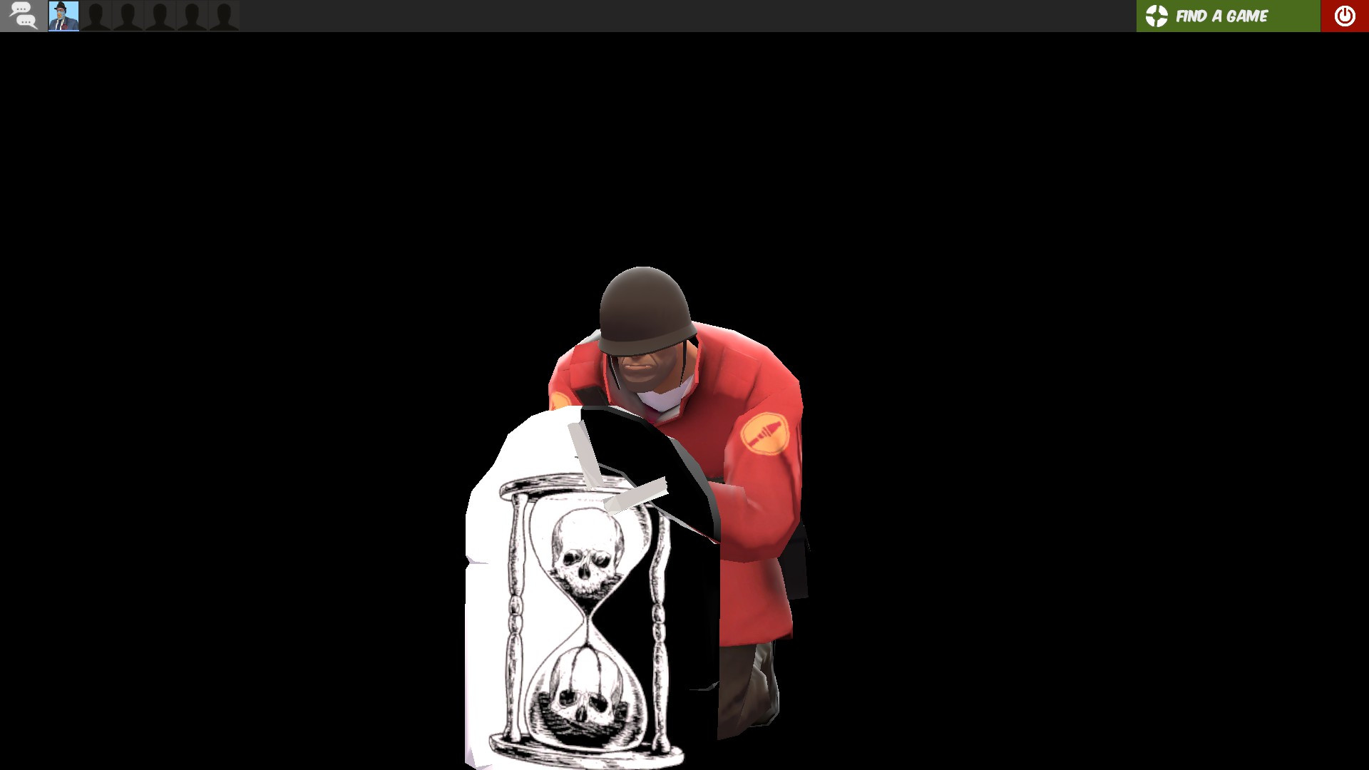 The Unus Annus Gravestone [Team Fortress 2] [Mods]