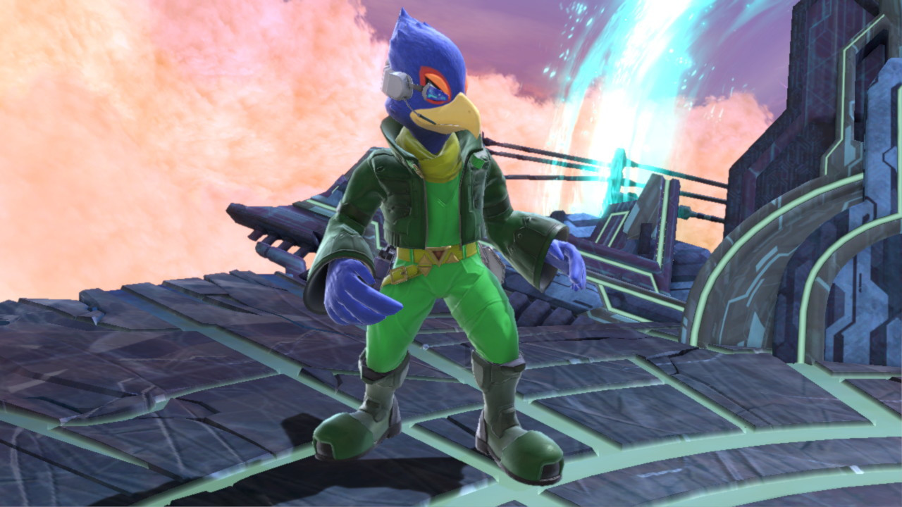 Melee Green Alt Mod for Super Smash Bros. Ultimate | SSBU Mods