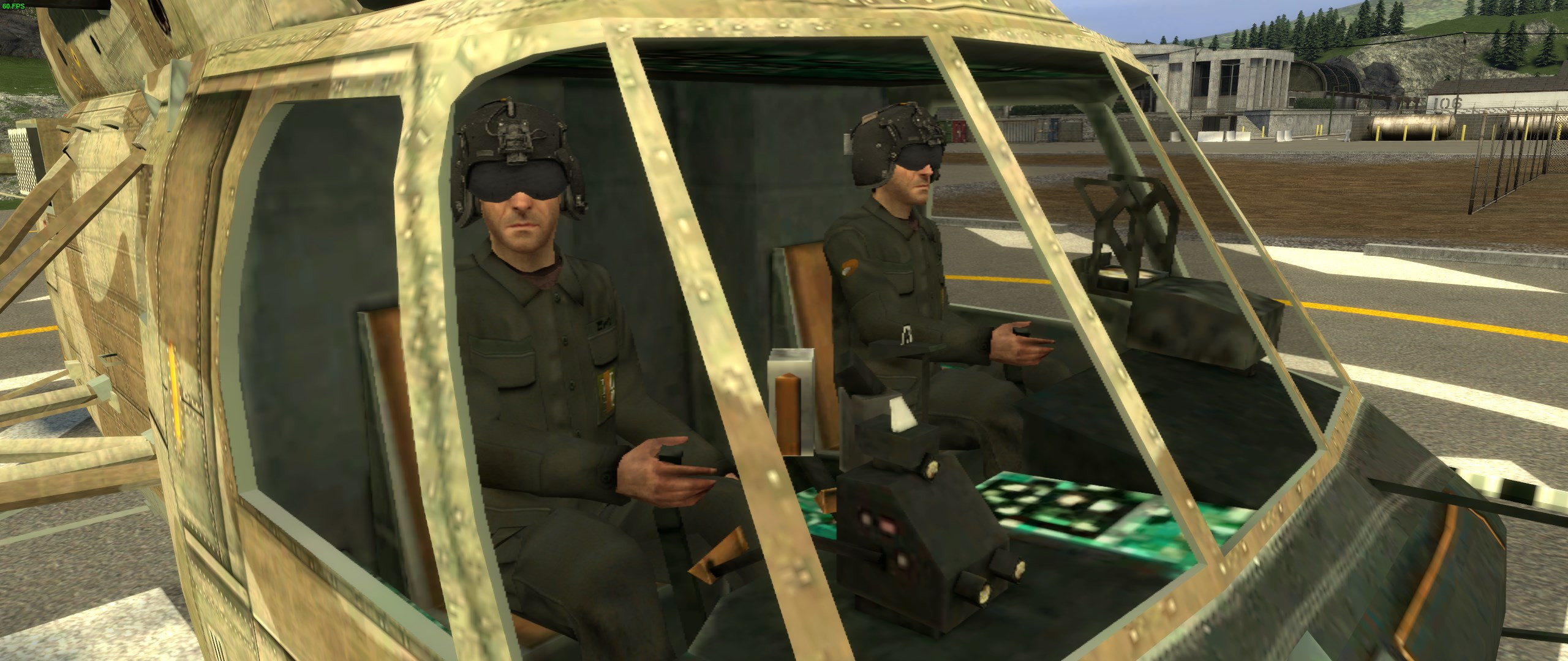 Ka-27 Helix Mod for Half-Life 2 | HL2 Mods