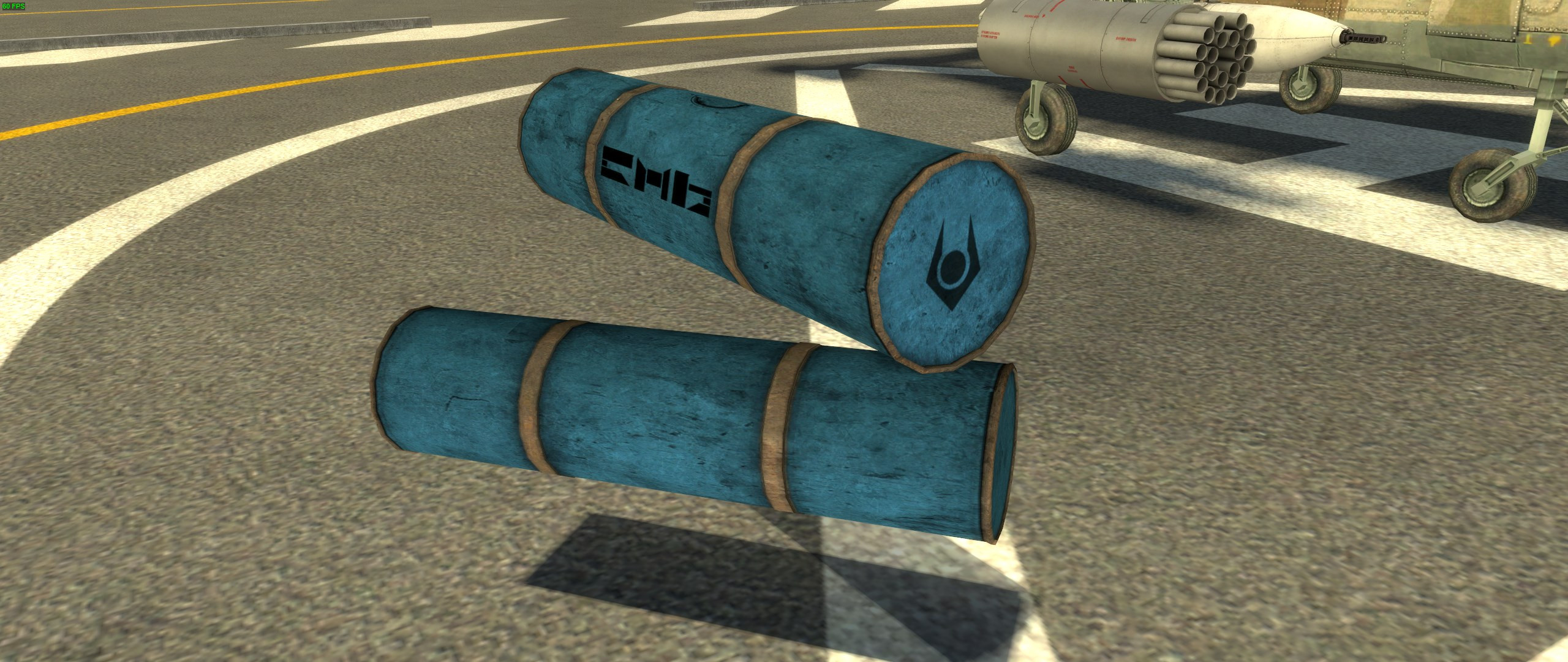 Ka-27 Helix Mod for Half-Life 2 | HL2 Mods