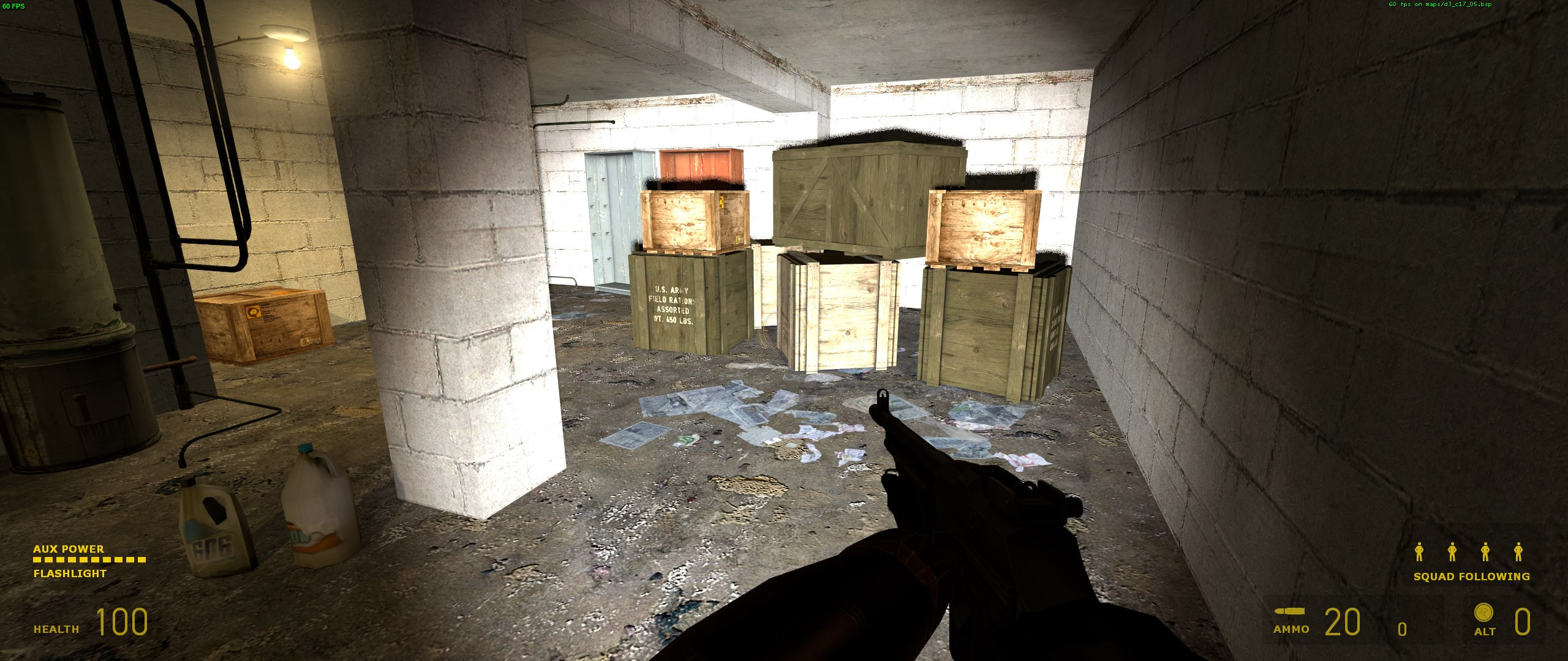 DoD:S Crates Mod for Half-Life 2 | HL2 Mods