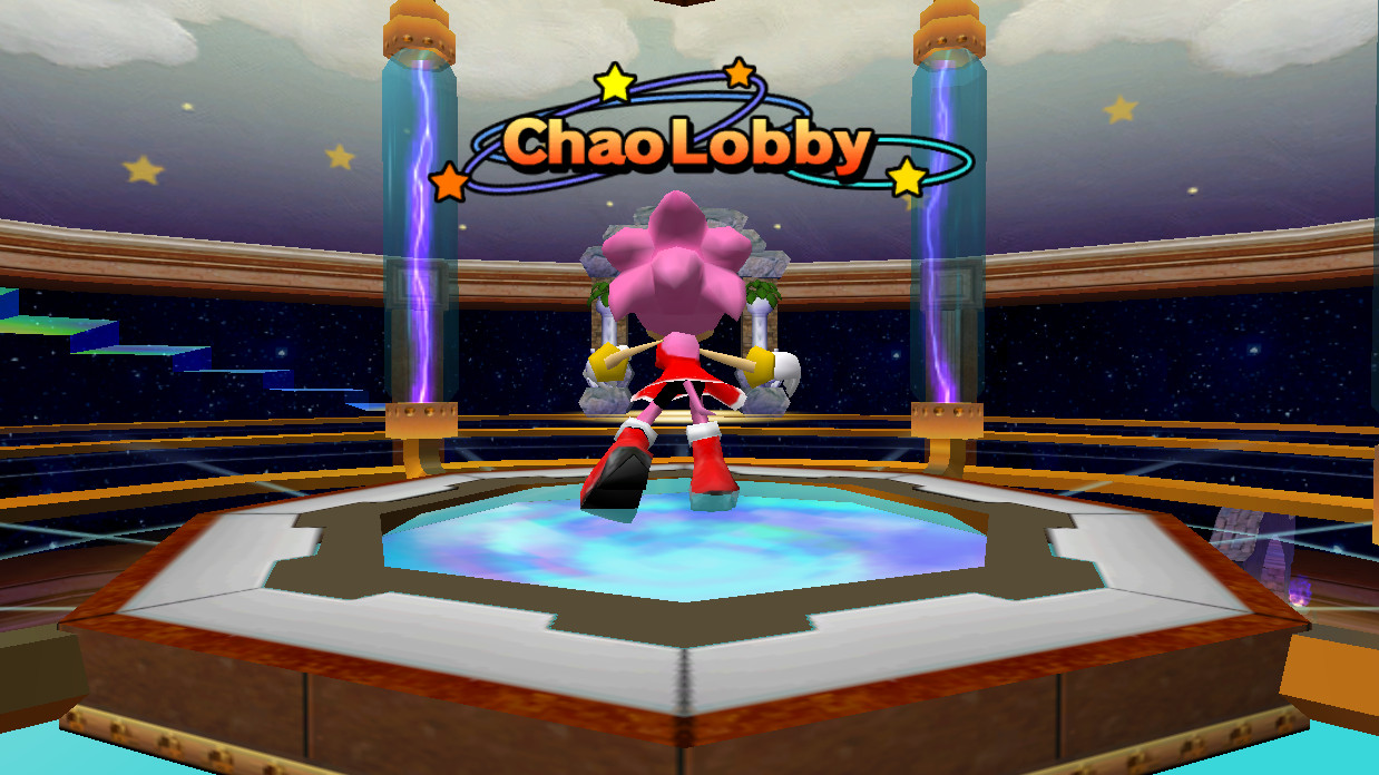 Amy Classic Quills Mod for Sonic Adventure 2 | SA2 Mods