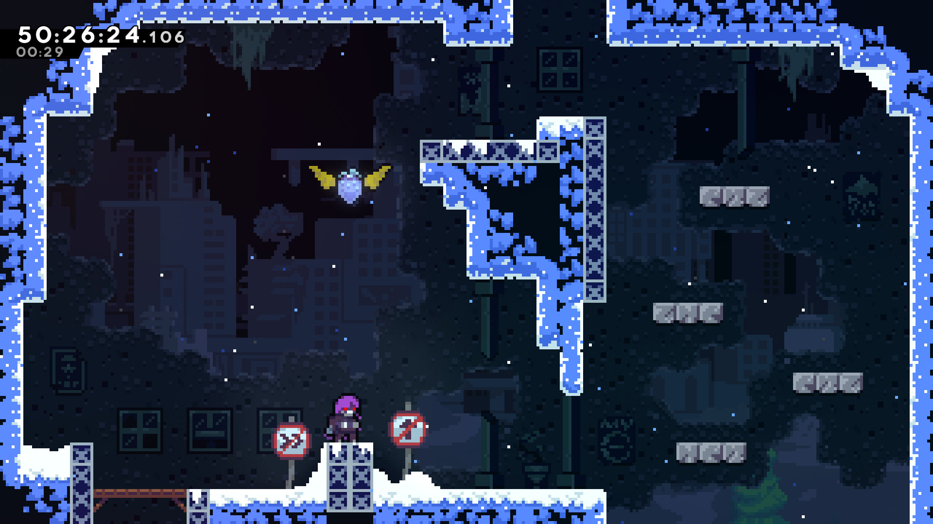Strawberry golden wings Mod for Celeste | Celeste Mods