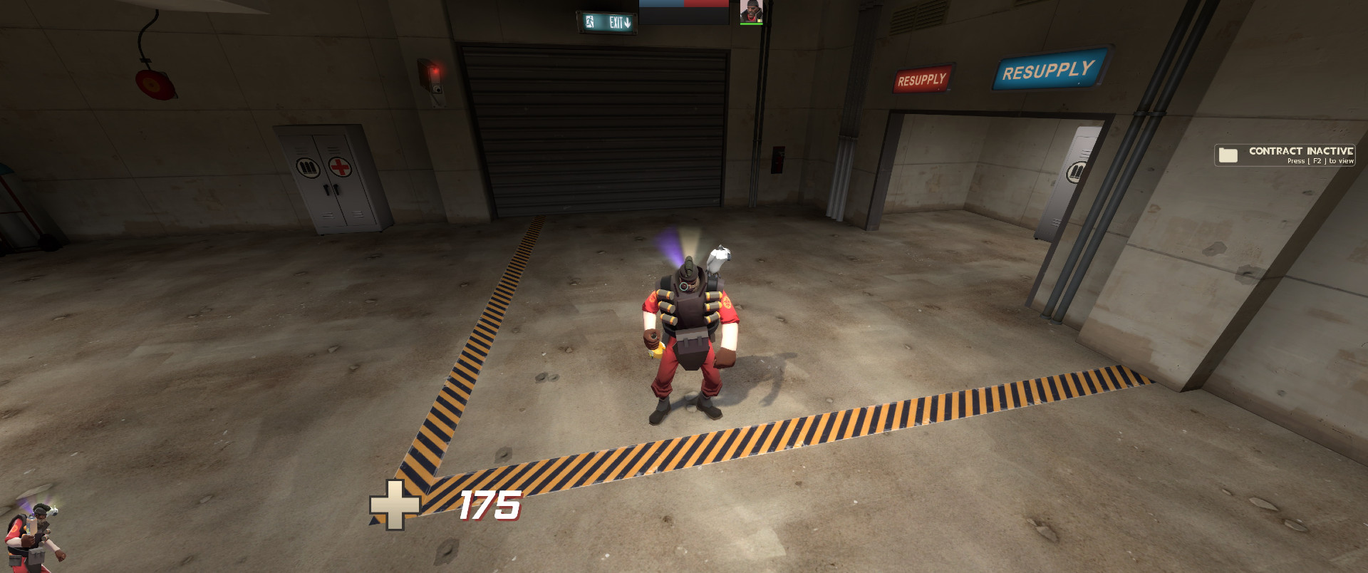 the beer bottle form the Oblooterated Mod for Team Fortress 2 | TF2 Mods