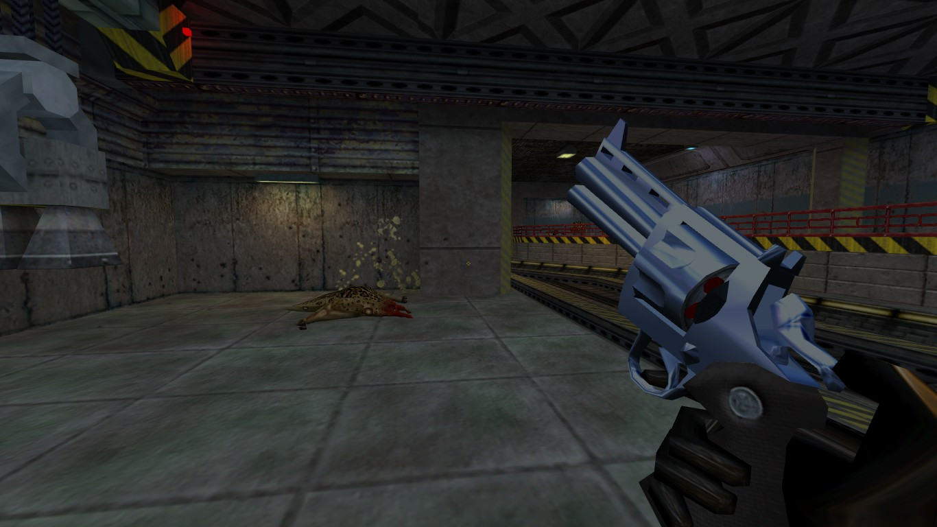 Gearbox LD HEV Pack Mod for Half-Life | HL Mods