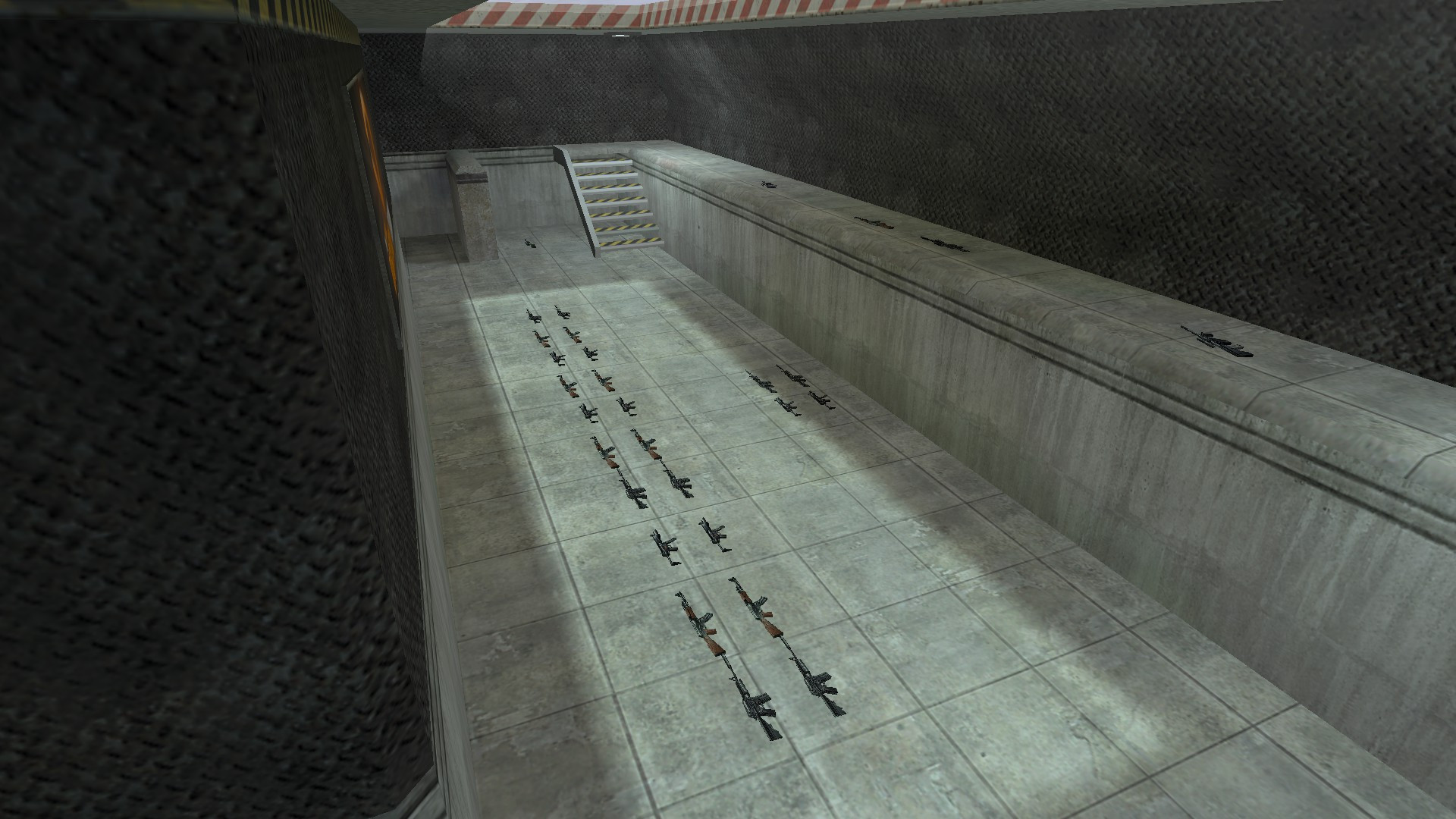 aim_2000_cz Mod for Counter-Strike: Condition Zero | CS:CZ Mods