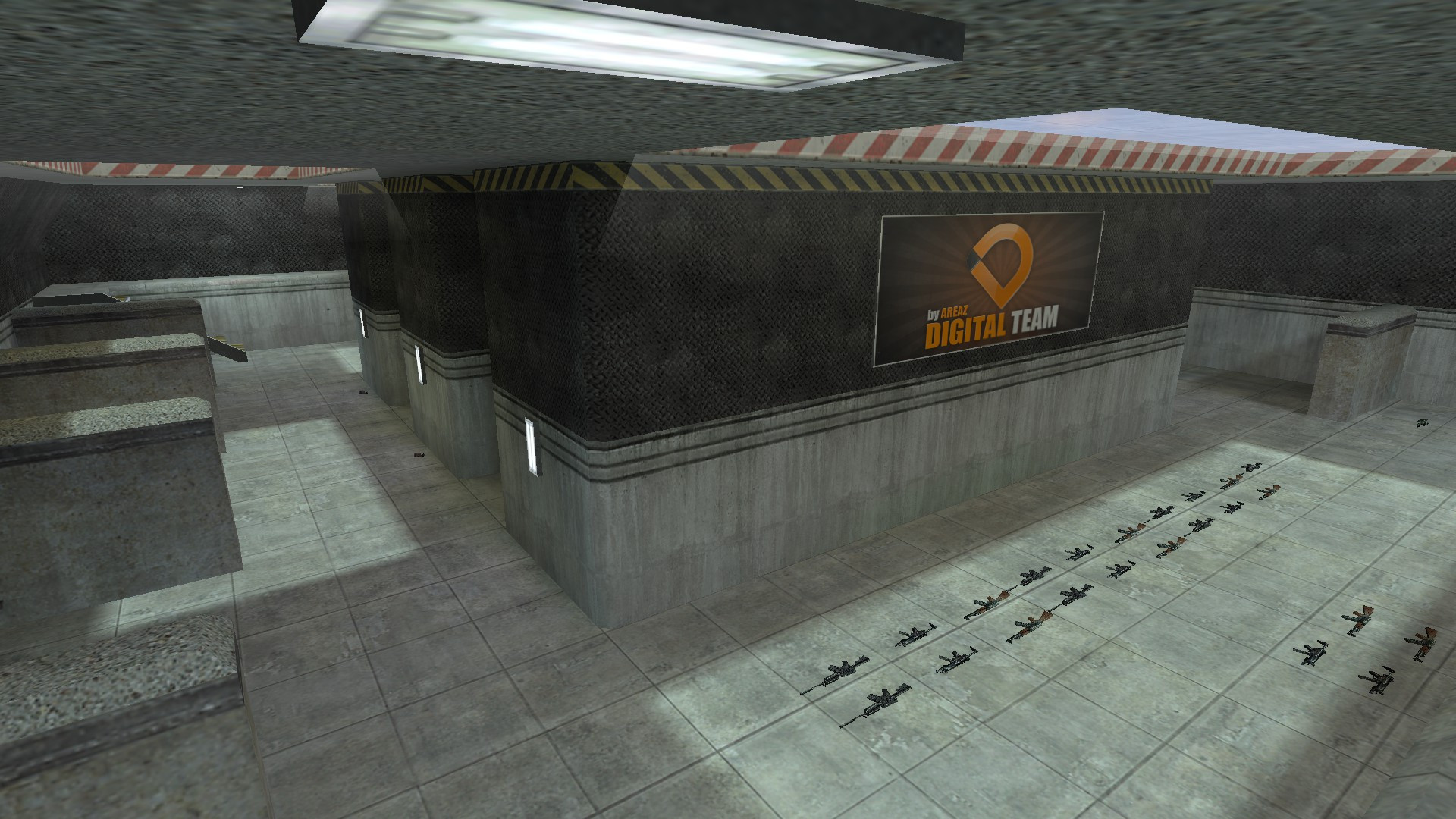 aim_2000_cz Mod for Counter-Strike: Condition Zero | CS:CZ Mods