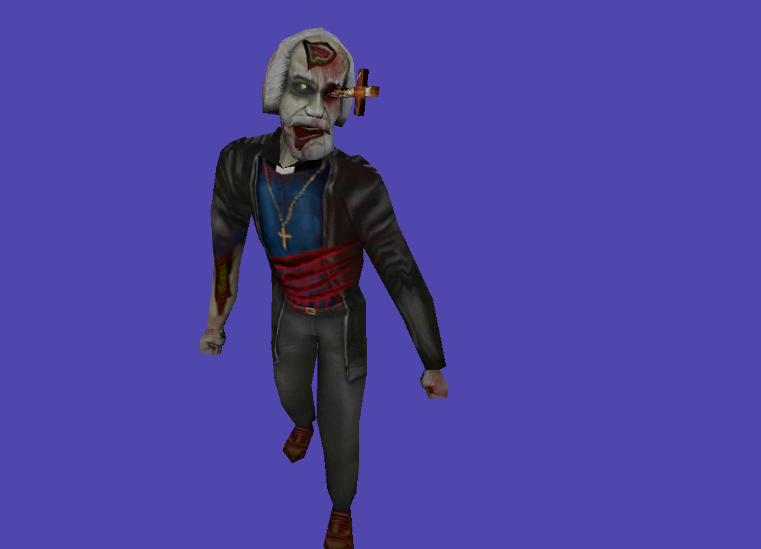 They Hunger Models Remake! Mod for They Hunger | TH Mods