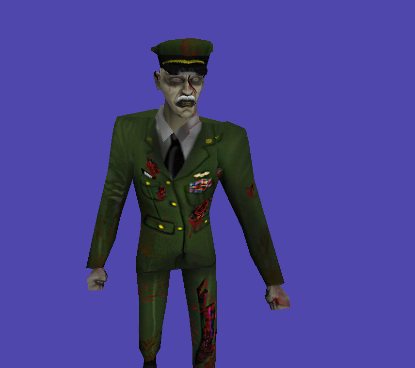 They Hunger Models Remake! Mod for They Hunger | TH Mods