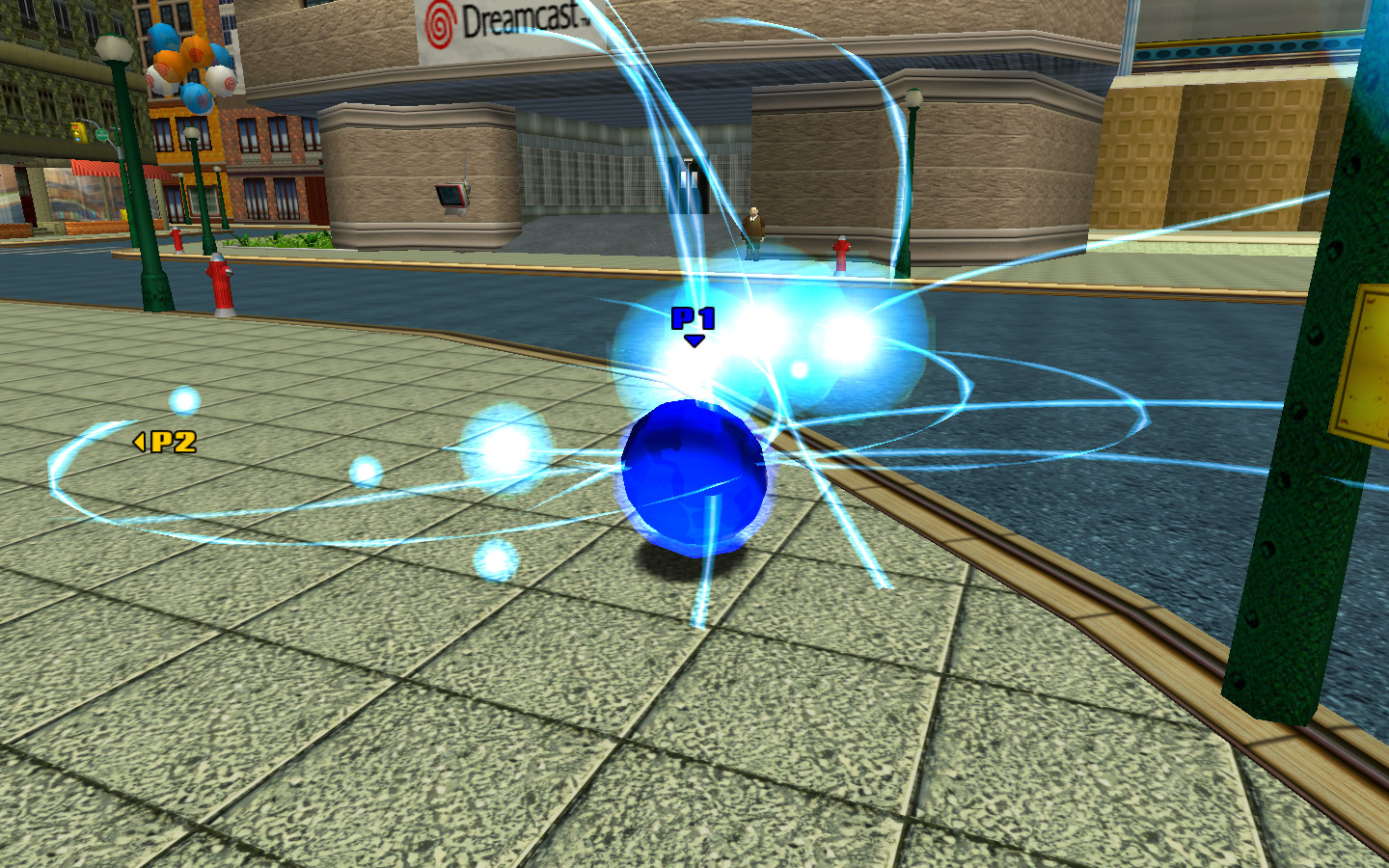 High-poly models Spinball Edit Mod for Sonic Adventure DX | SADX Mods