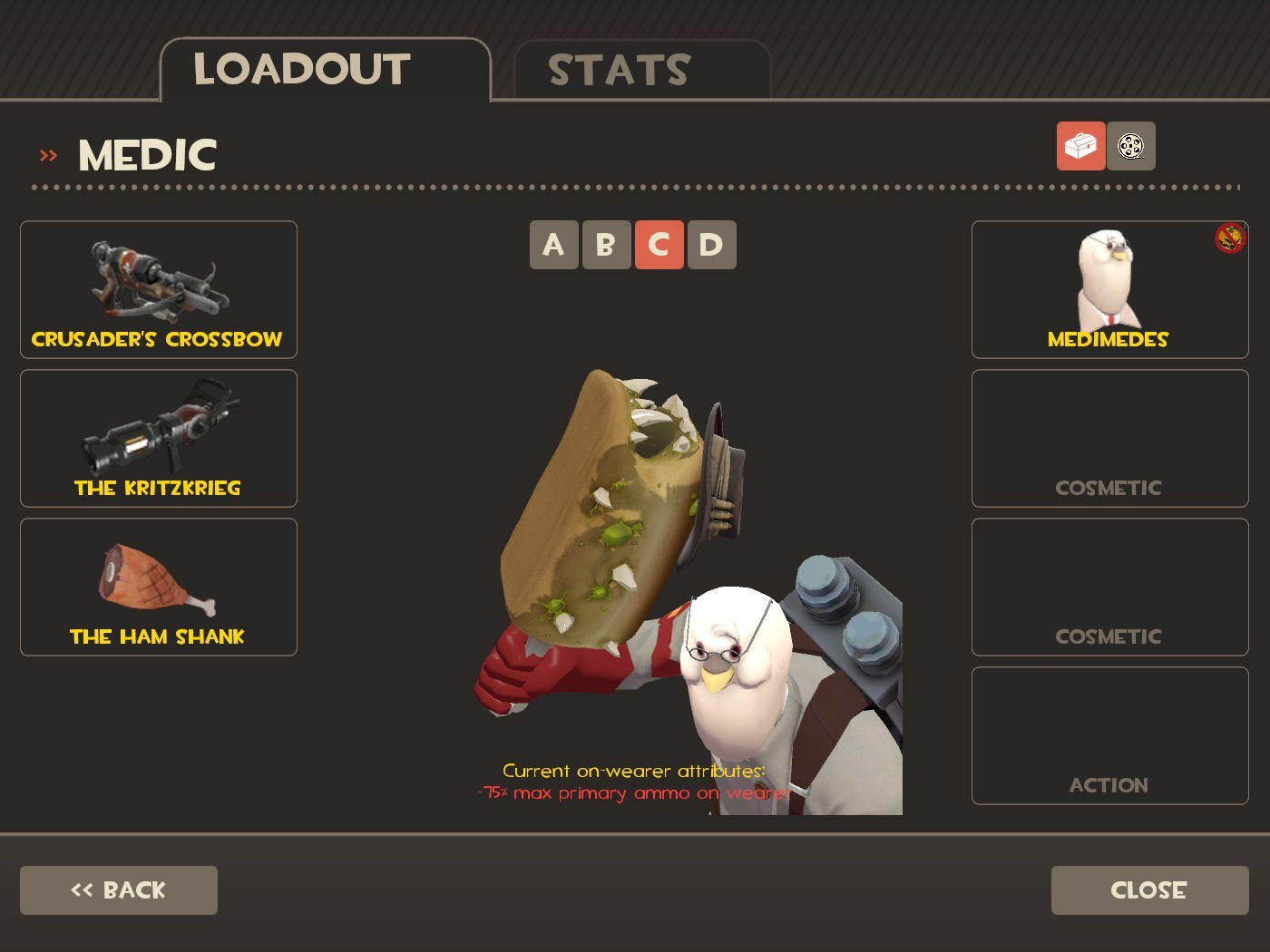 Sir Ham Bread [Fixed] Mod for Team Fortress 2 | TF2 Mods