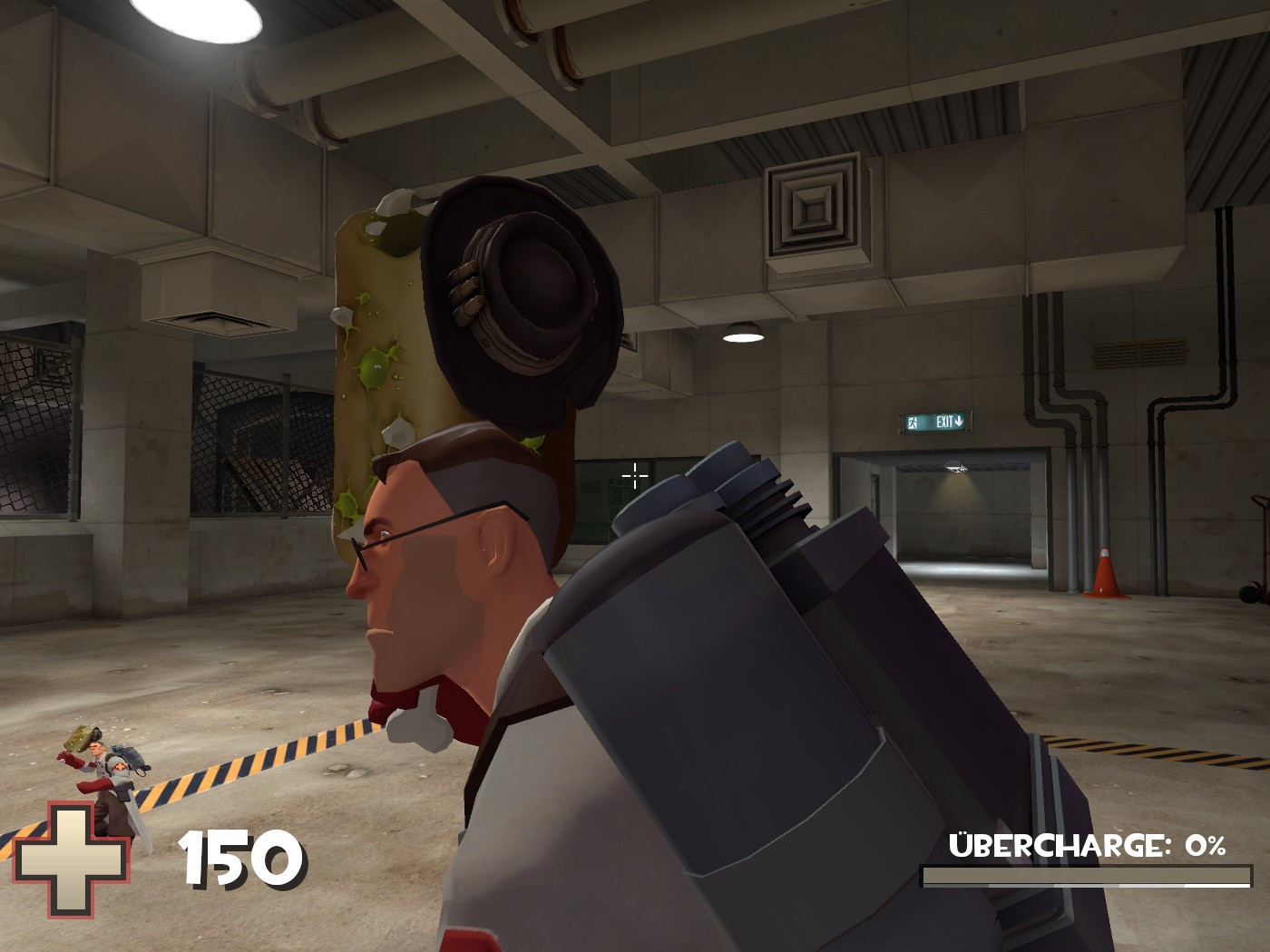 Sir Ham Bread [Fixed] Mod for Team Fortress 2 | TF2 Mods