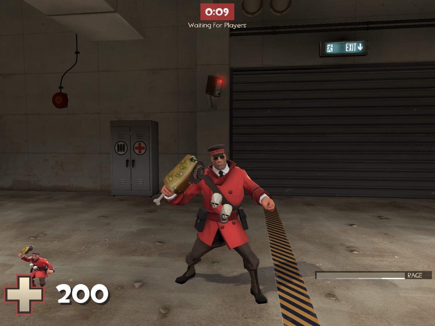 Sir Ham Bread [Fixed] Mod for Team Fortress 2 | TF2 Mods