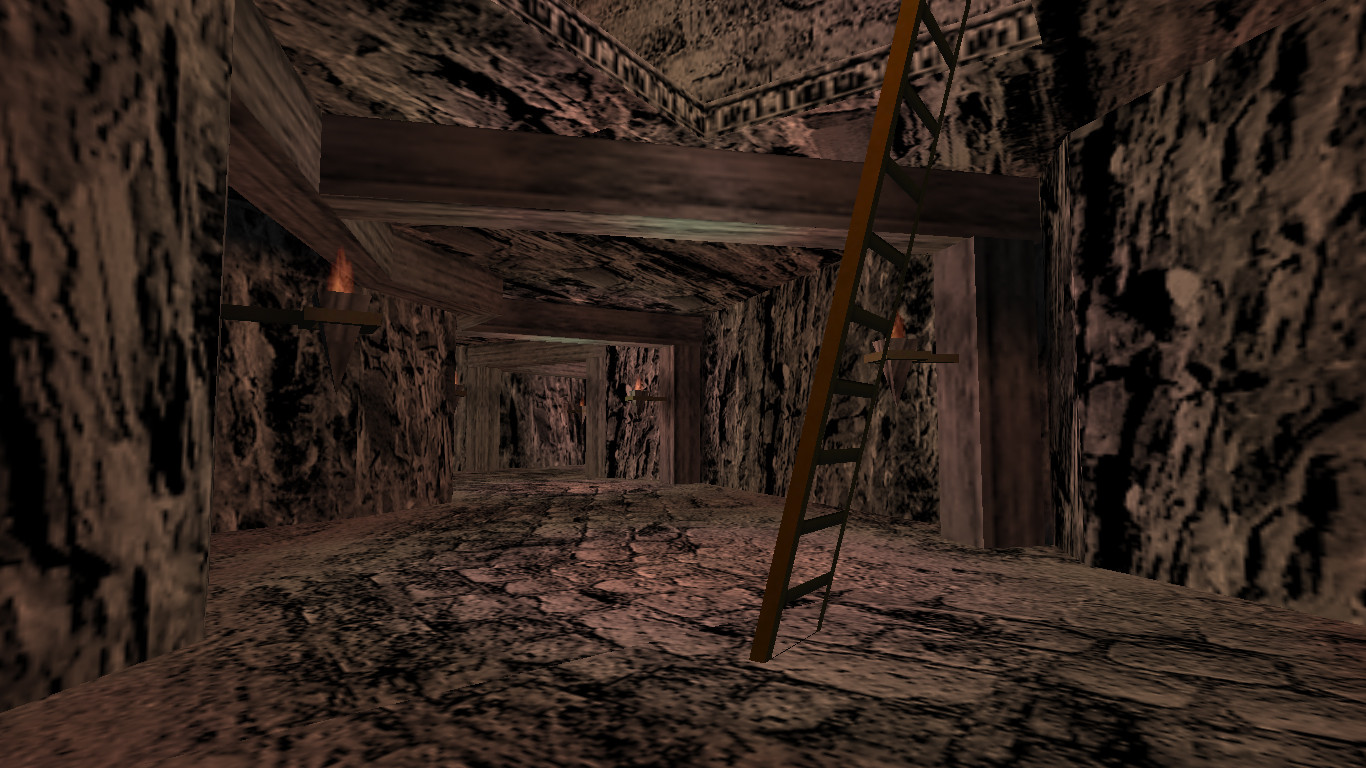 de_ash Mod for Counter-Strike 1.6 | CS1.6 Mods