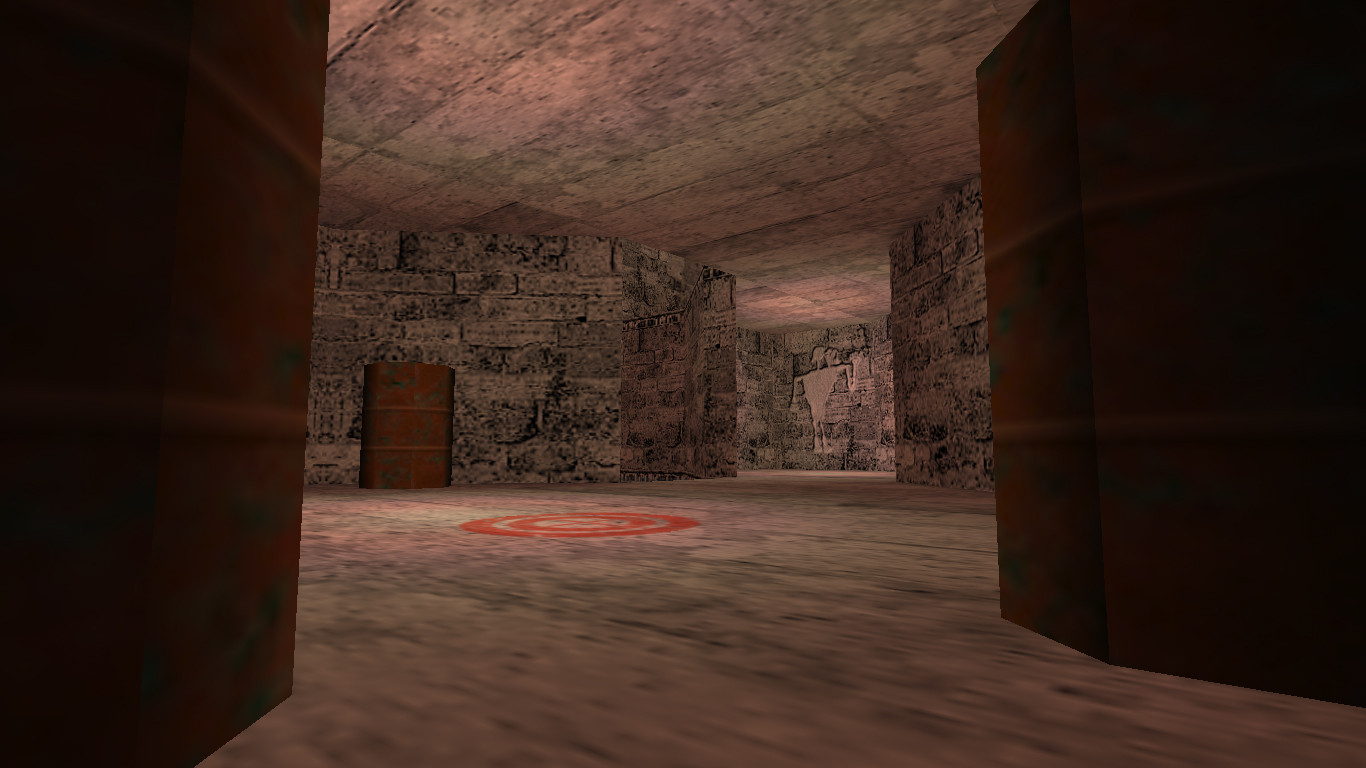 de_ash Mod for Counter-Strike 1.6 | CS1.6 Mods