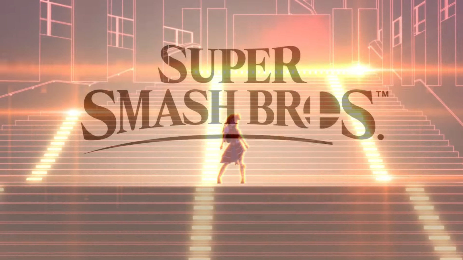 CHASE! Setsuna Yuki x Smash Bros Opening Mod for Super Smash Bros ...