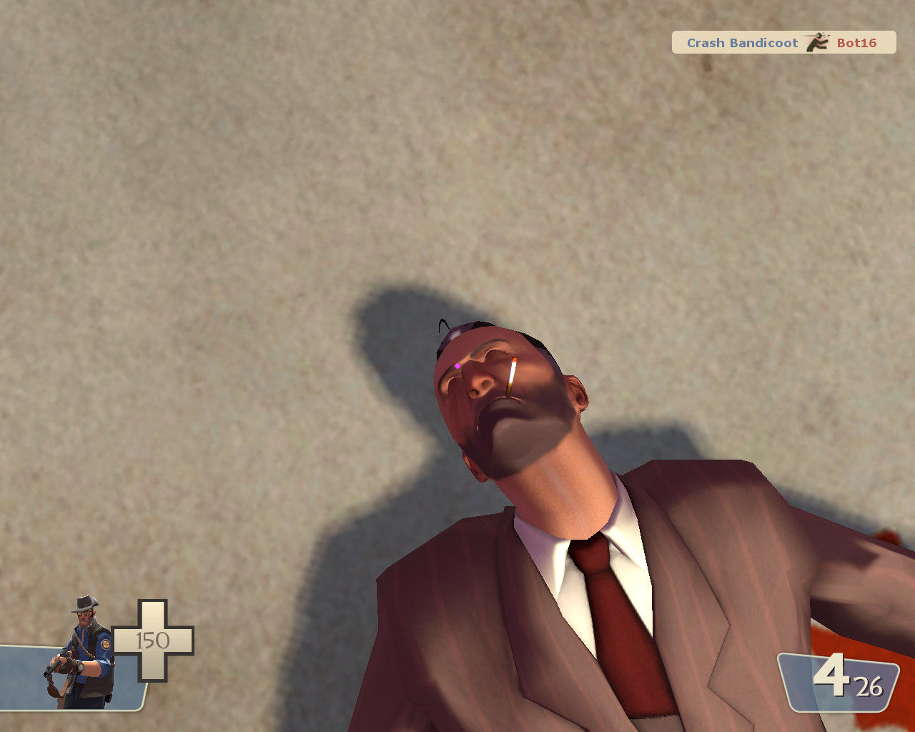 Maskless Spy Mod for Team Fortress 2 Classic | TF2Classic Mods