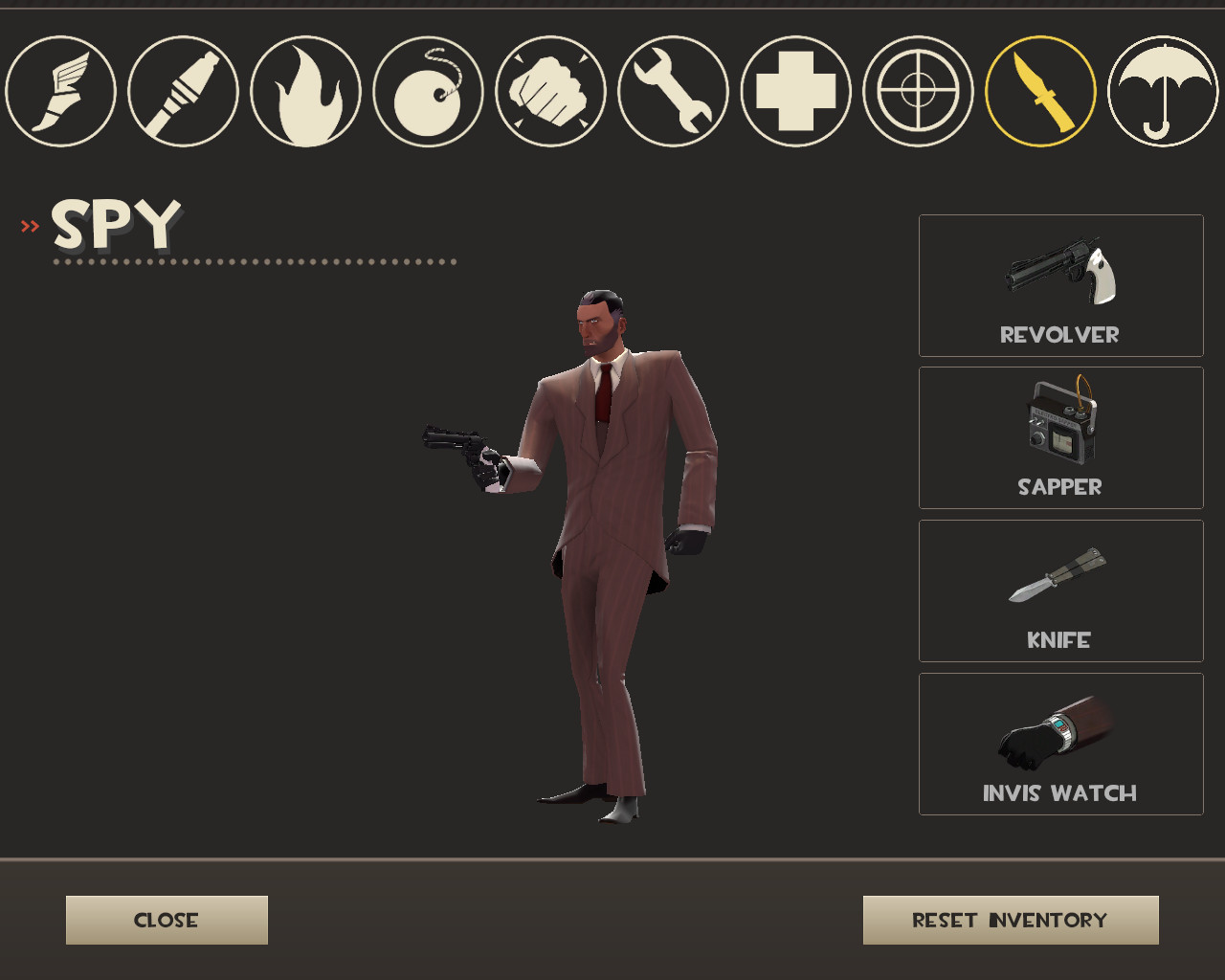 Maskless Spy Mod for Team Fortress 2 Classic | TF2Classic Mods